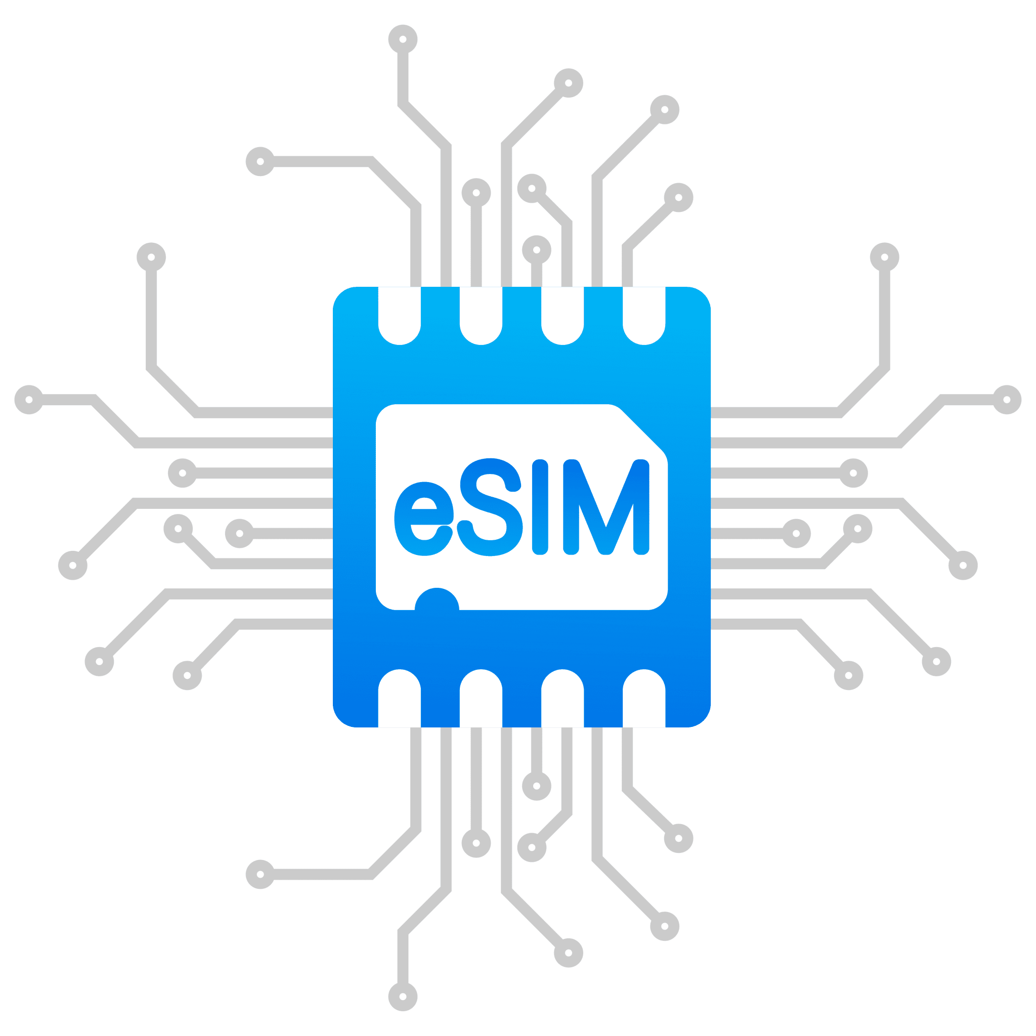 ESIM Bluesky