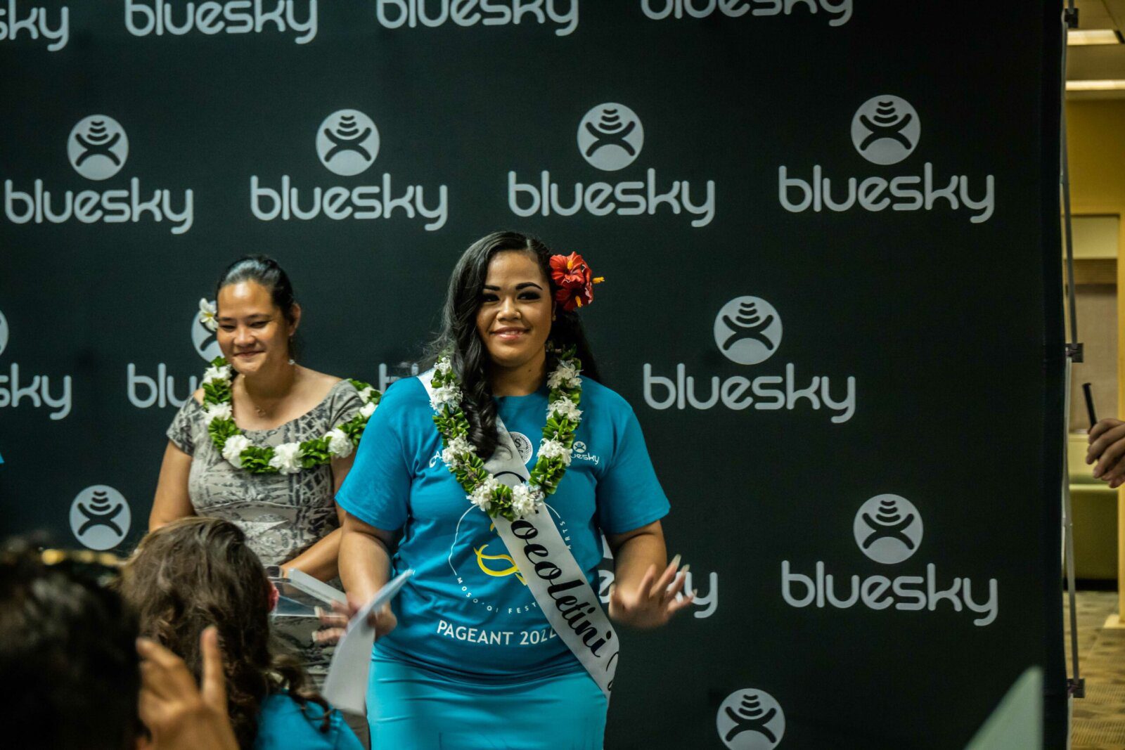 BLUESKY SPONSORS THE 2022 MISS MOSO’OI PAGEANT - Bluesky