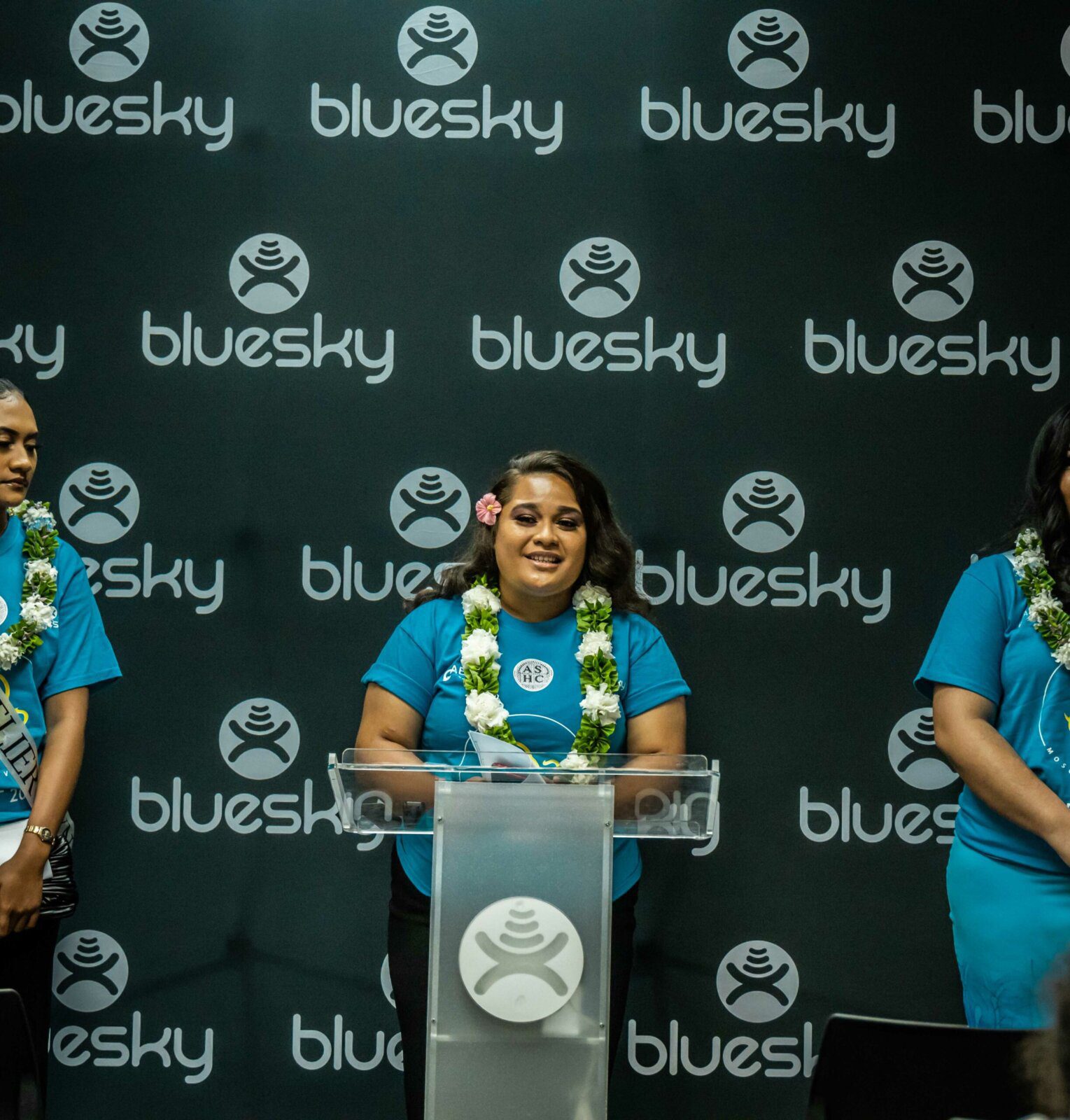 BLUESKY SPONSORS THE 2022 MISS MOSO’OI PAGEANT - Bluesky