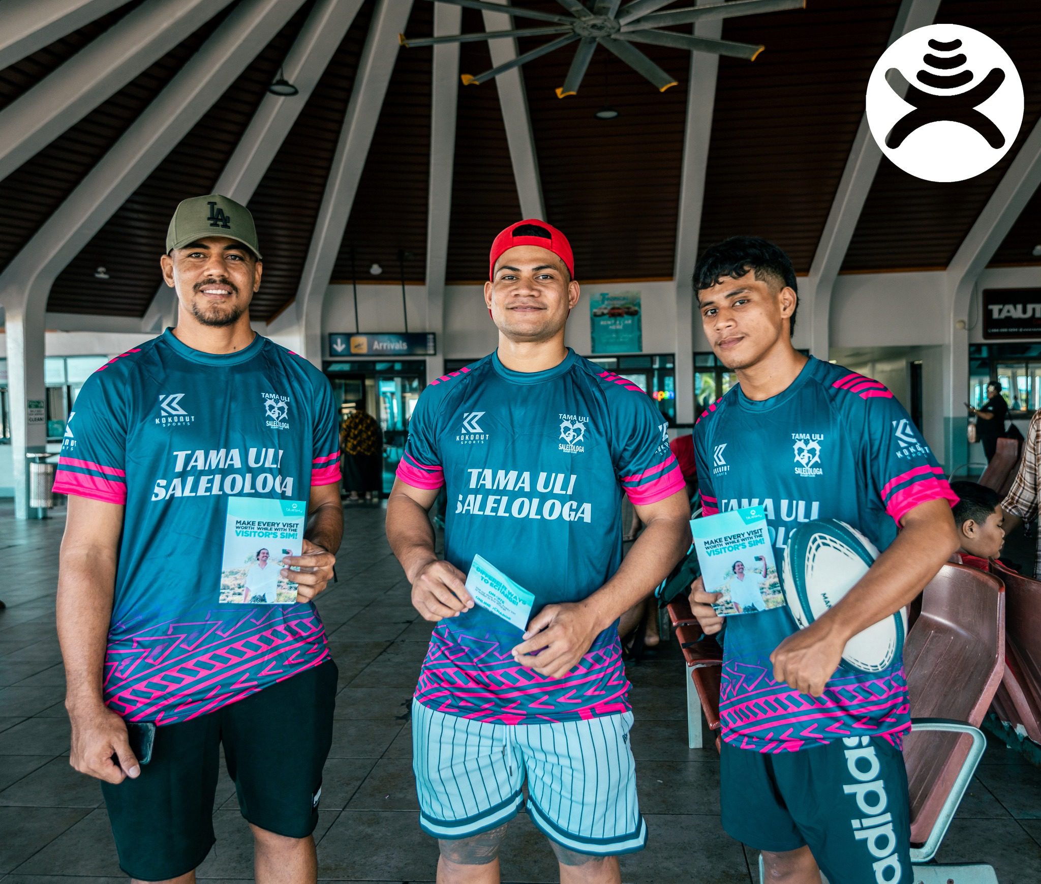 BLUESKY SPONSORS THE 5TH MARIST PAGO FLAG DAY INTERNATIONAL SEVENS 2024 ...