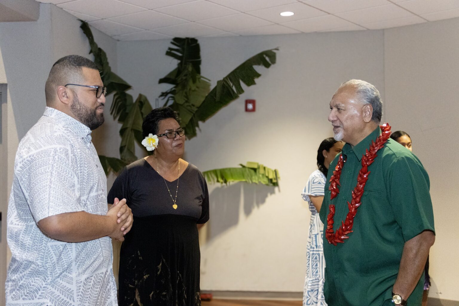 O LE 'IE O LE MALO – a symbol of honor, leadership, and unity - Bluesky